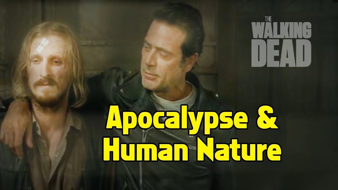 The Walking Dead - Apocalypse and Human Nature - YouTube