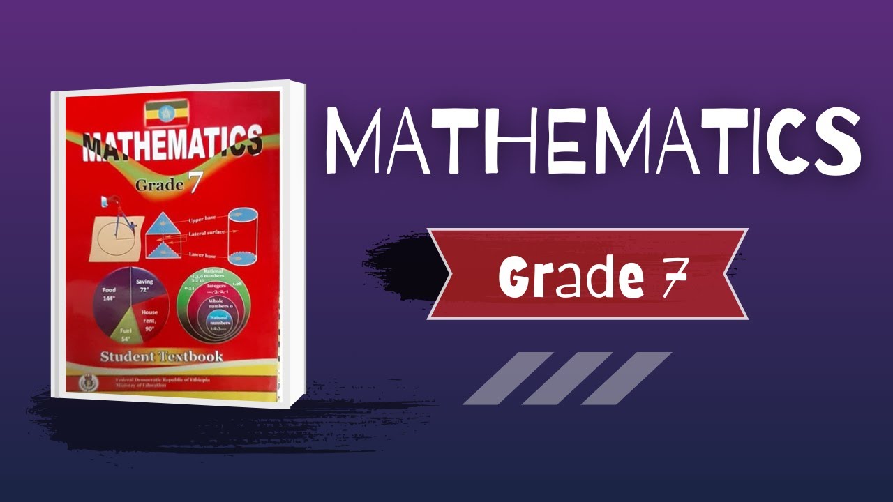 Mathematics | Grade 7 | Chapter 2 | Part 2 - YouTube