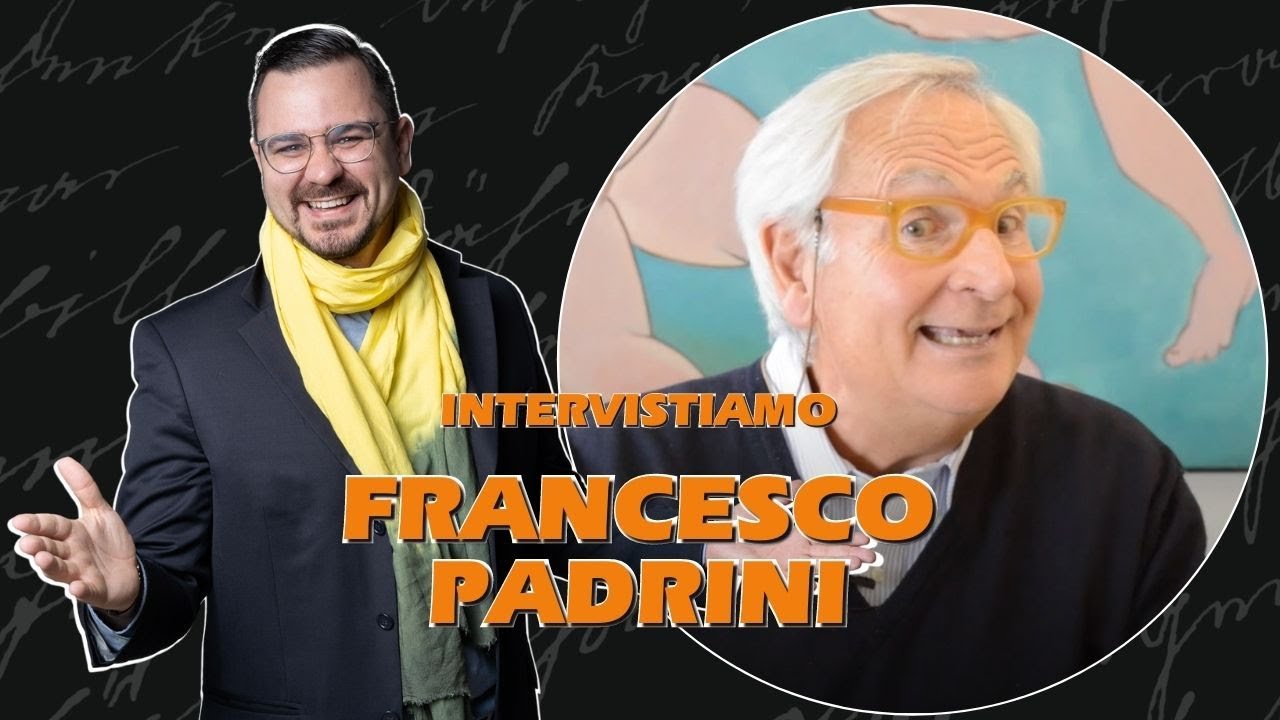 Intervista al Dottor Francesco Padrini su Carisma e Bioenergetica - YouTube