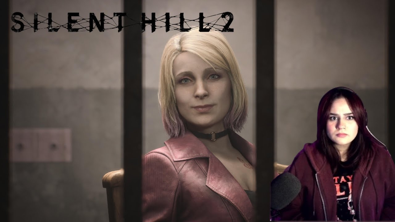Prison & Labyrinth - Silent Hill 2 Remake [5] - YouTube