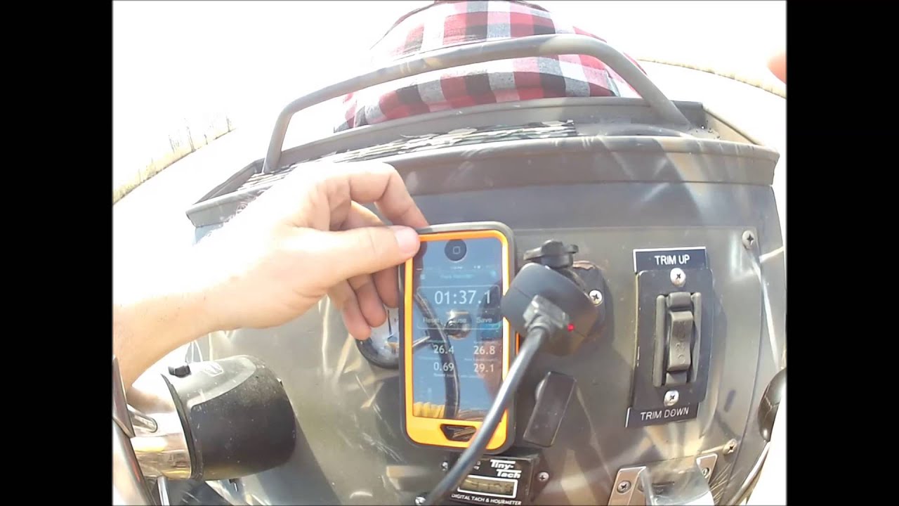 Prodrive 3 Blade Prototype First Run - YouTube