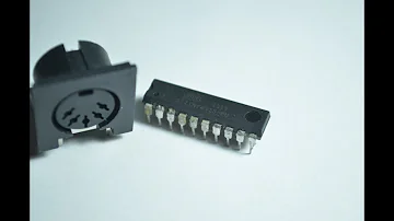 ATtiny4313 Microcontroller: Pinout, Datasheet, Block Diagram