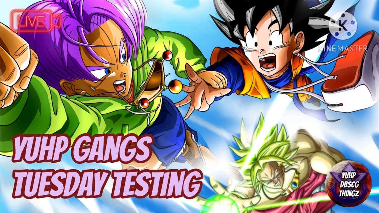 Yuhp gangs Tuesday testing | live | bo1 | testing | critical blow ...