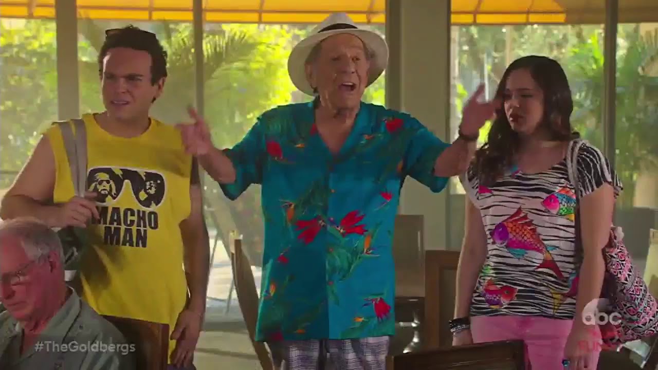 The Goldbergs CBS 5x19 Promo MTV Spring Break - YouTube