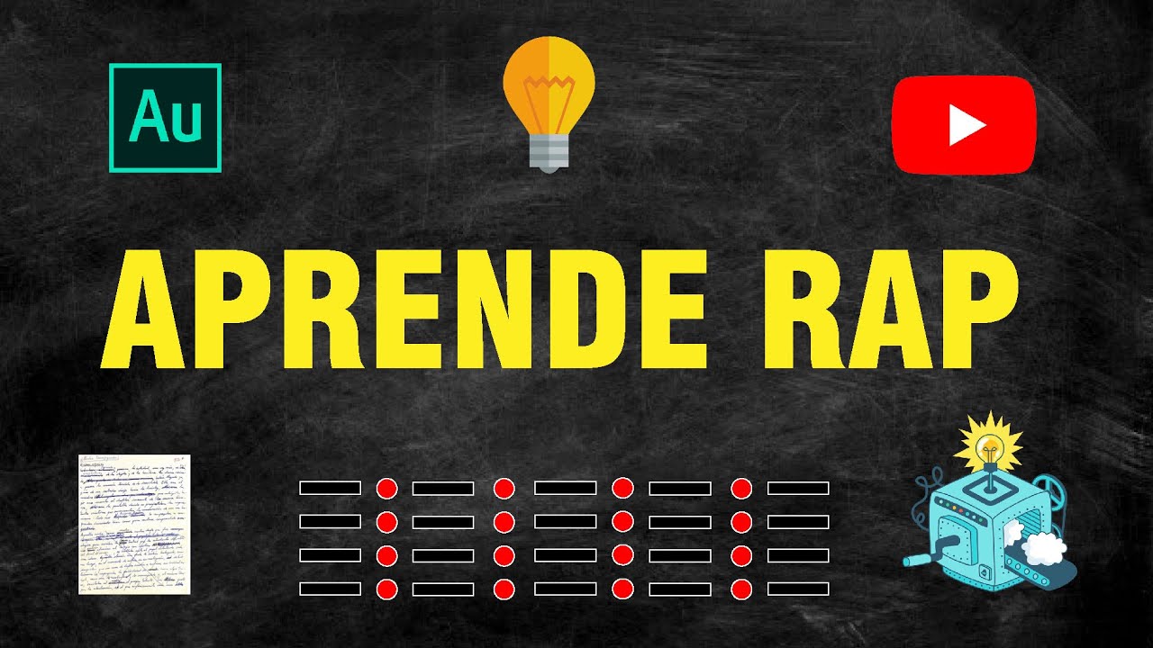 APRENDE RAP | ¿Cuáles son los pasos para hacer una canción de Rap ...