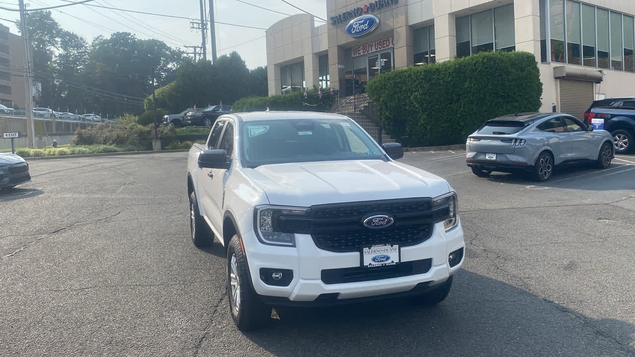 2024 Ford Ranger XL Summit, Union County, Bridgewater, Somerset, Morris ...