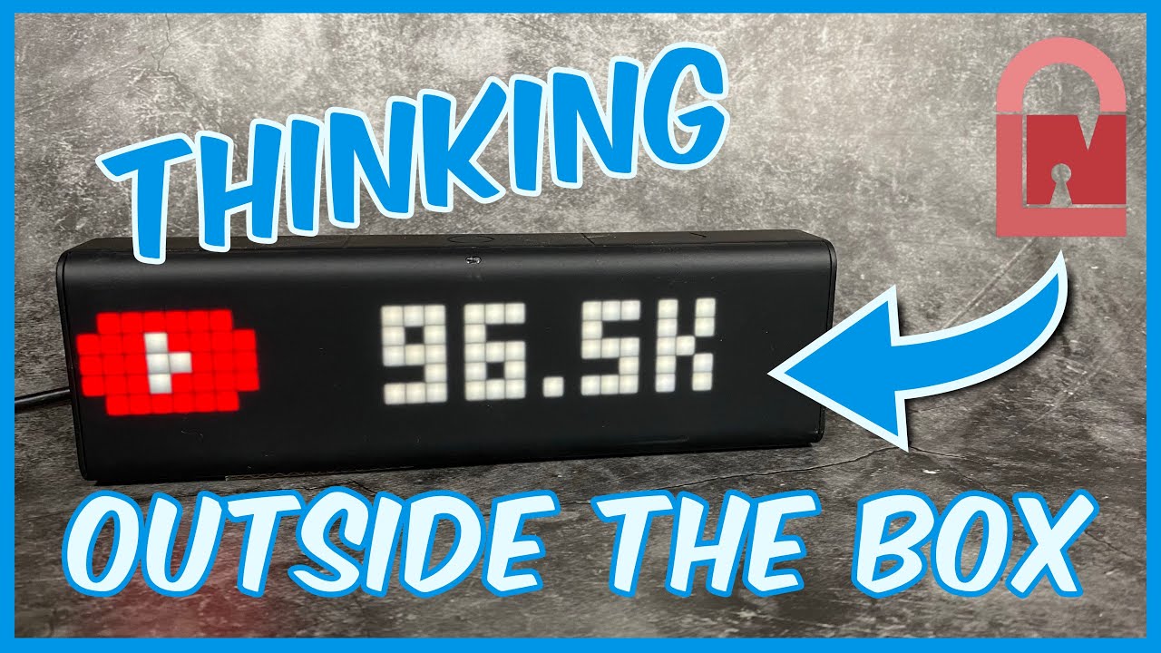 100K and Beyond - Outside the Box Thinking - YouTube