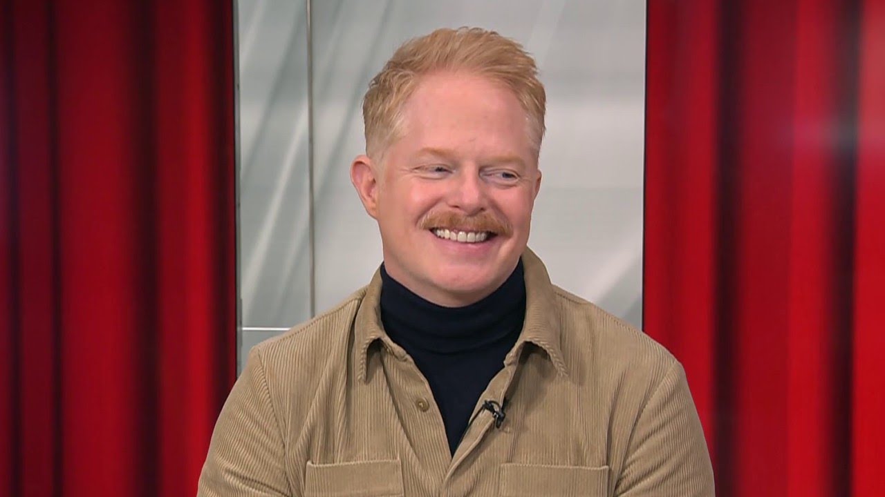 Jesse Tyler Ferguson Spotlights The Broadway Community | New York Live ...