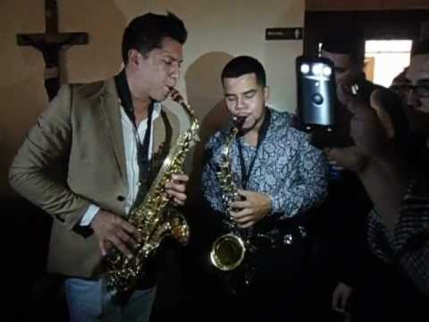 Pedro Celis y Joel Rosales de Alerta Zero - YouTube