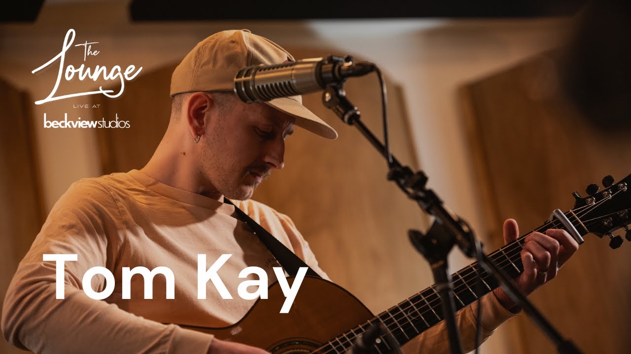 Tom Kay | Live Performance [Full Set] - Live at Beckview Studios - YouTube
