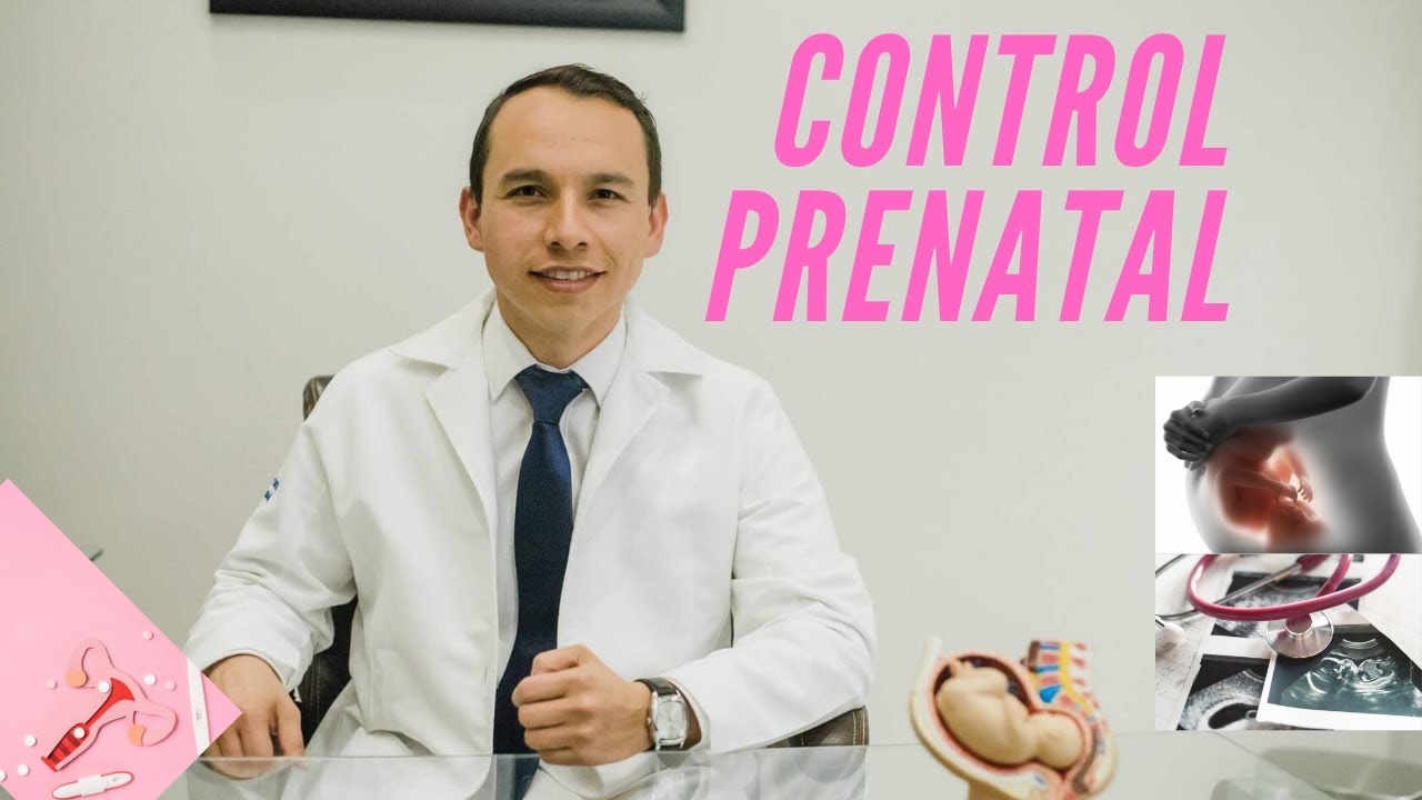 Control Prenatal (paso a paso) - YouTube