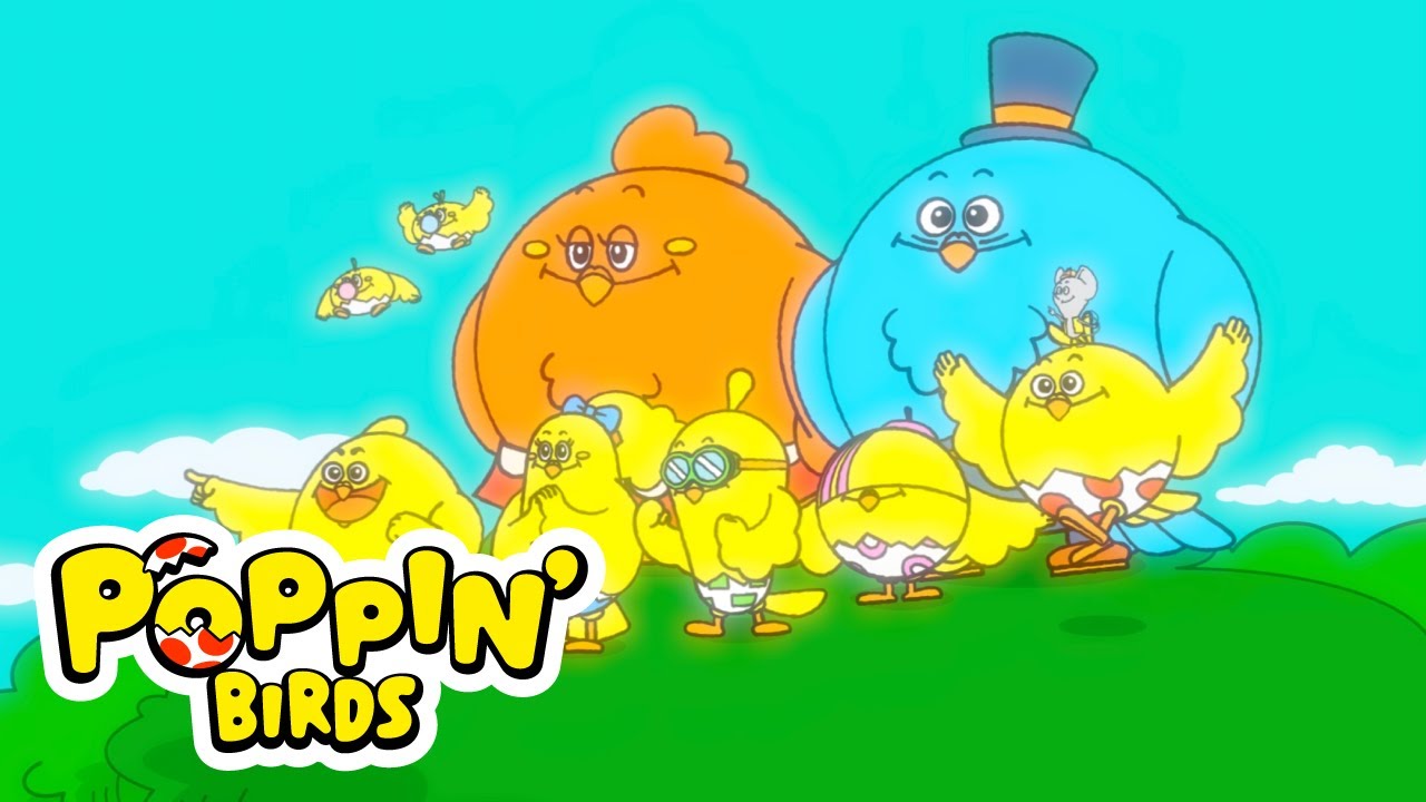 Home Sweet Home / POPPIN' BIRDS - YouTube
