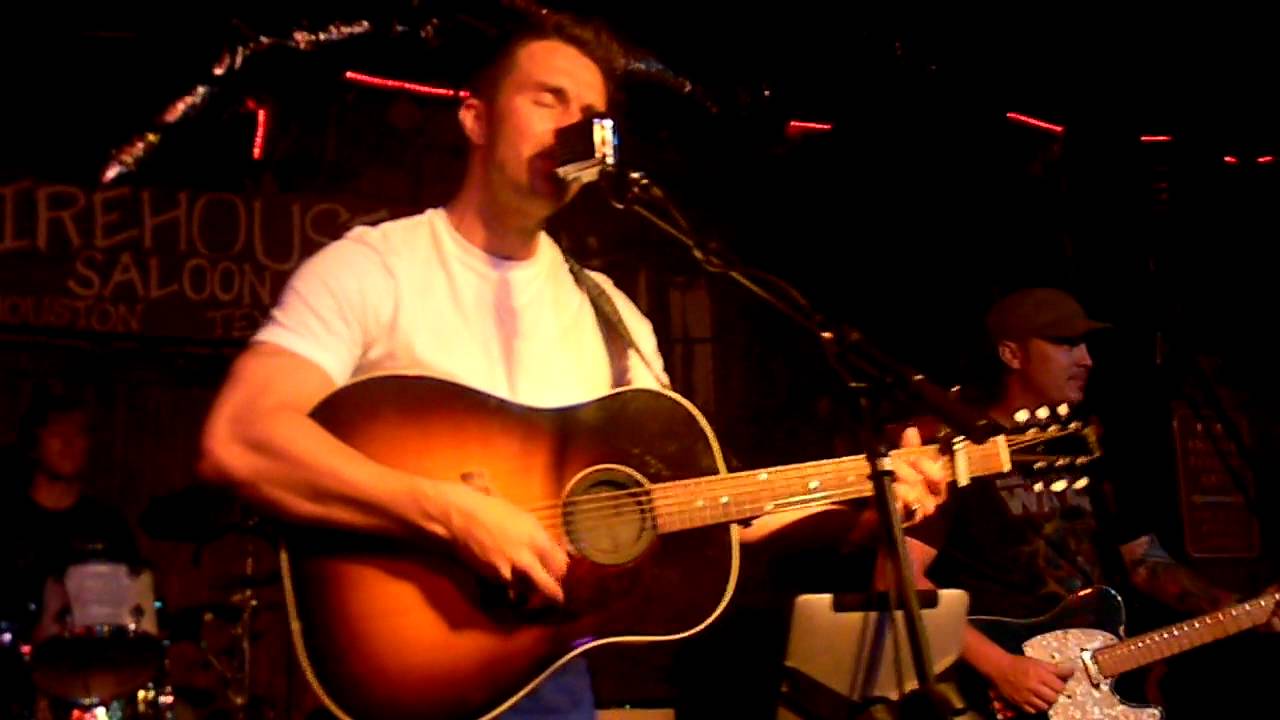 Gary Kyle & The No Standards Band - Lone Star Tears - YouTube