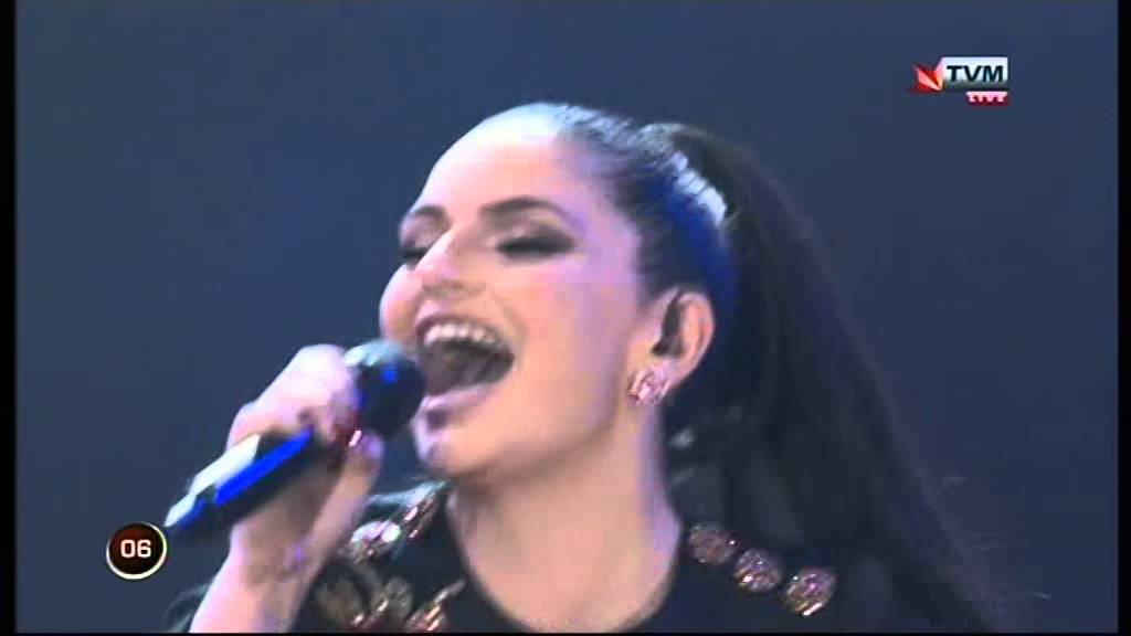 MESC 2016 Final - Christabelle Borg - Kingdom - YouTube