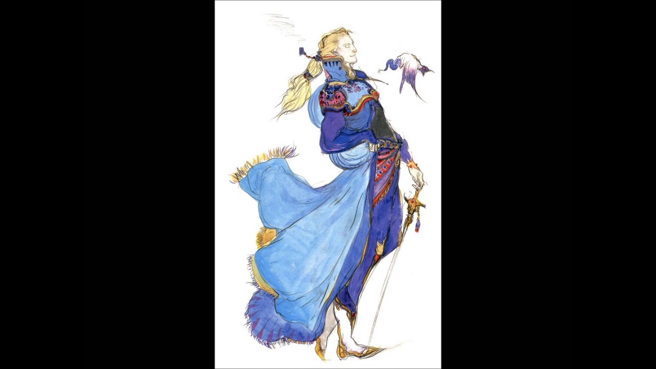 Final Fantasy VI Music (SNES) Edgar & Sabin Figaro - YouTube