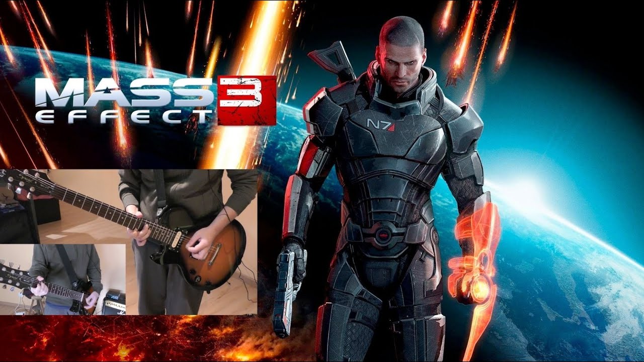 Mass effect 3 - An end, once and for all (Clint Mansell & Sam Hulick ...
