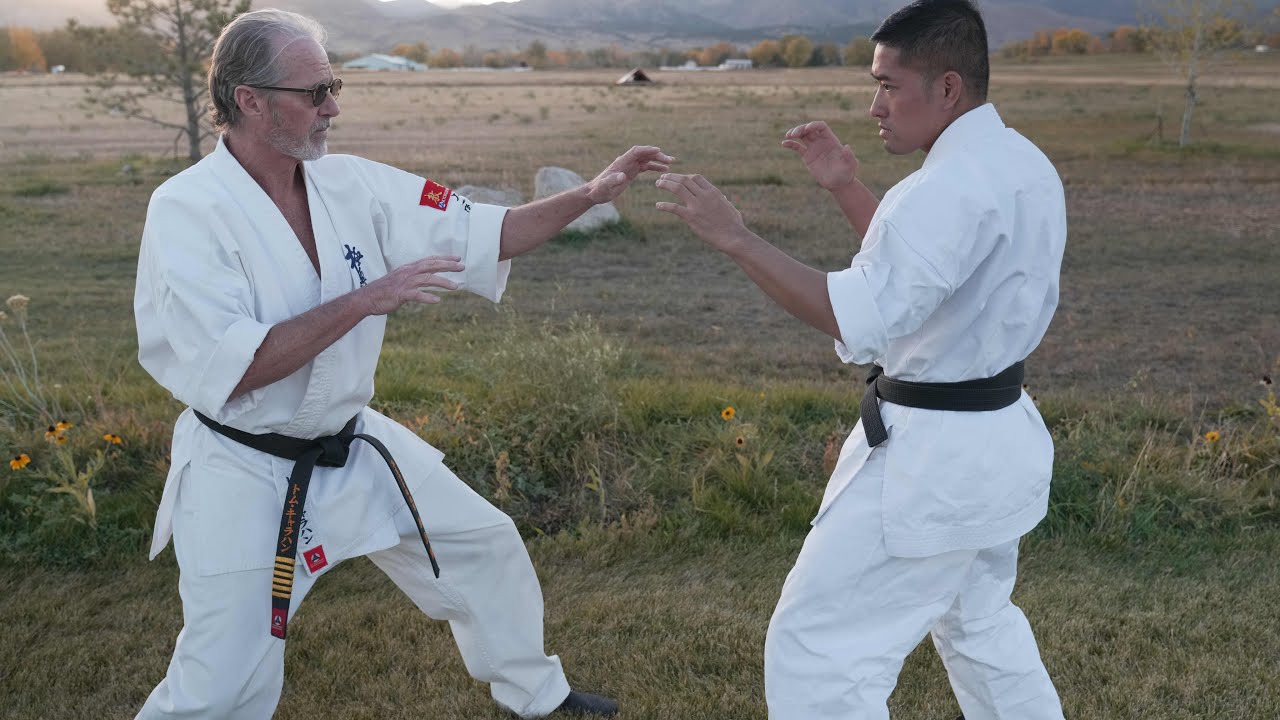 🇺🇸 Striking surfaces from elbow to hands - YouTube