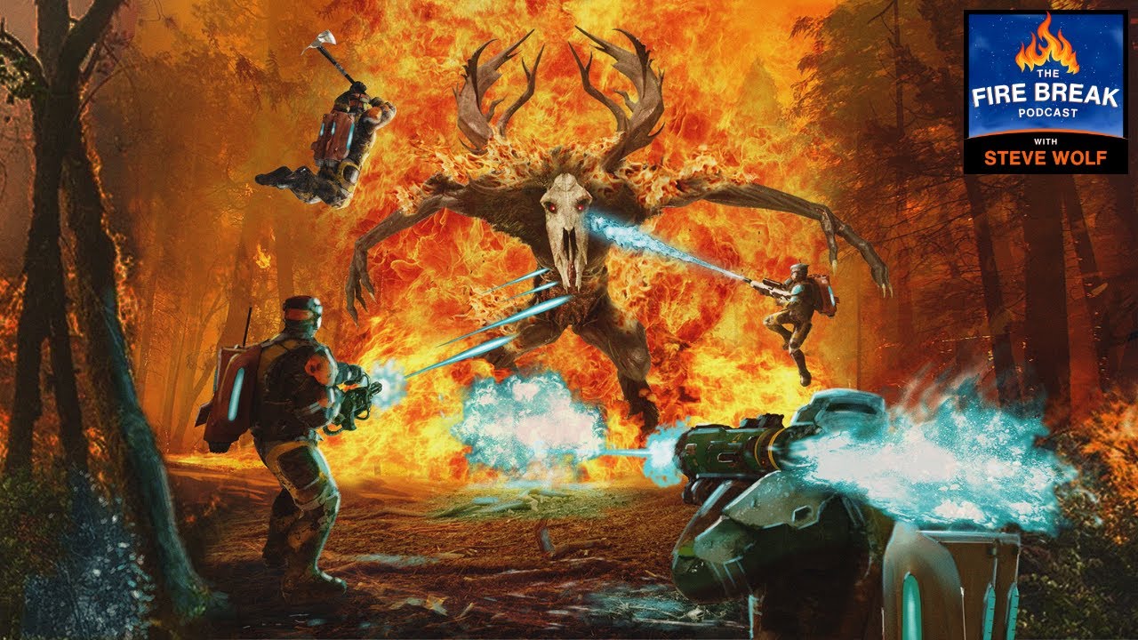 The EA Veteran Building the Wildfire Video Game of Your Dreams | Eamonn Glass - YouTube