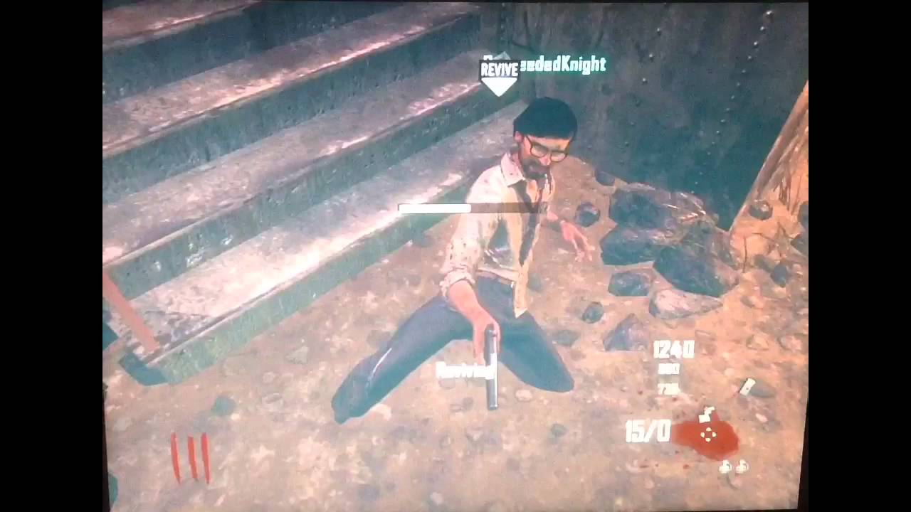 Call Of Duty Black Ops 2 Tranzit: NO MAN LEFT BEHIND! - YouTube