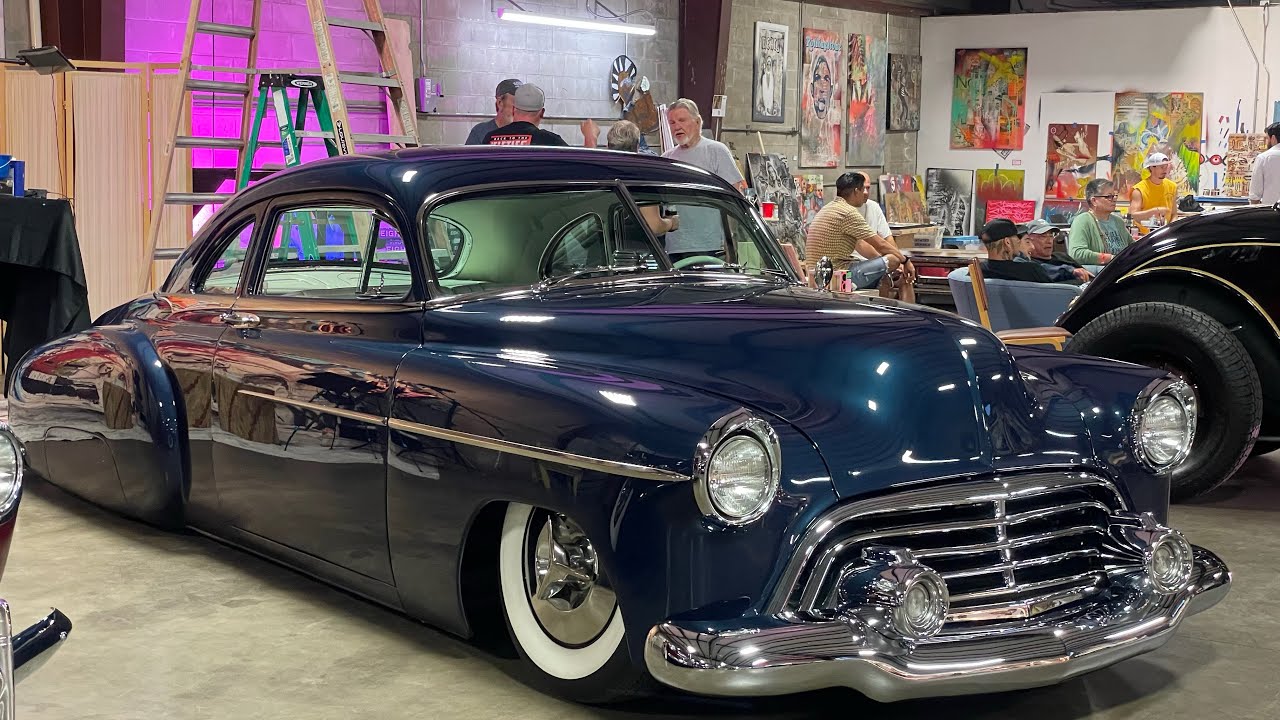 Lonestar Roundup after party, Deadend magazine 2024 (car culture) - YouTube