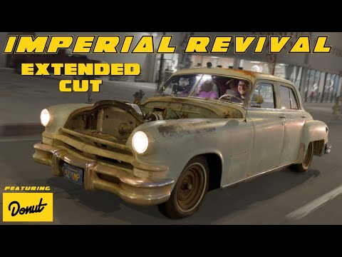 Reviving Nolan's Imperial - On Road After 40 YEARS! - FULL LENGTH EPISODE
