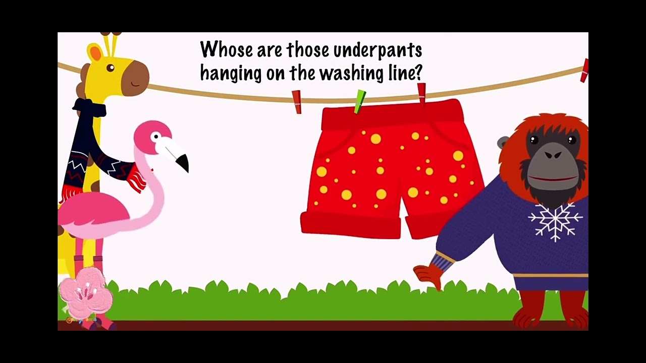 Story: Washing Line - YouTube