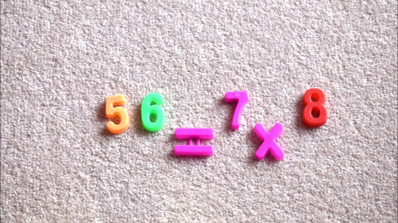 Times Tables Help: How To Remember 3x4=12 and 7x8=56; Mind-Blowing ...