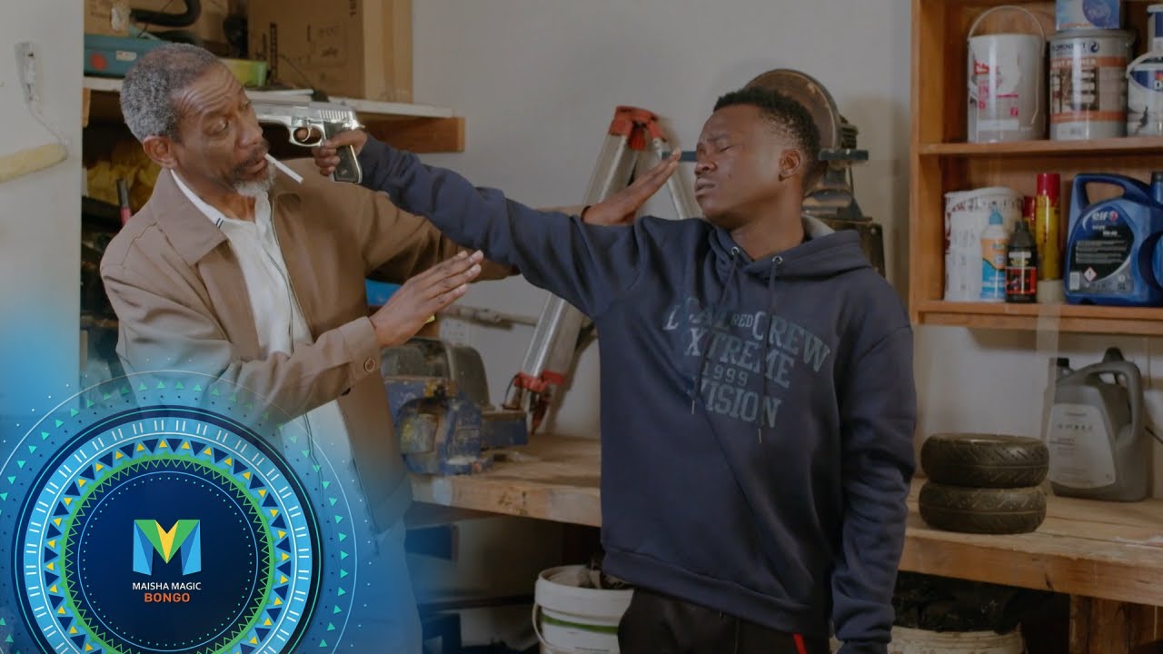 Mabaya ya tokea Afrika Kusini– Jua Kali | S5 | Ep152-156 | Maisha Magic ...