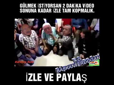 Moralin bozuksa gel gülmekten karnın ağrıyacak erdoğan, kılıçdaroğlu, fetoş
