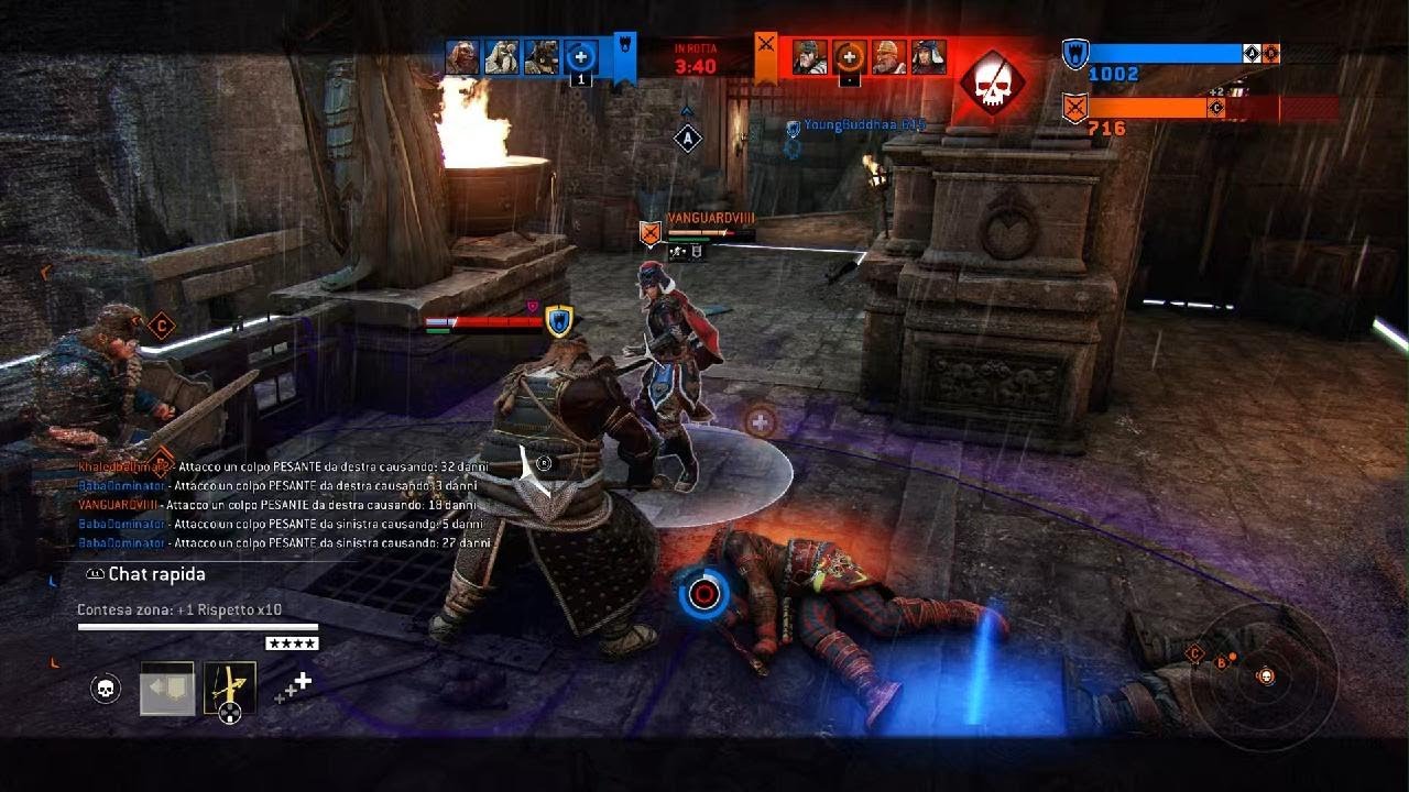 For Honor_Bow Glitch - YouTube
