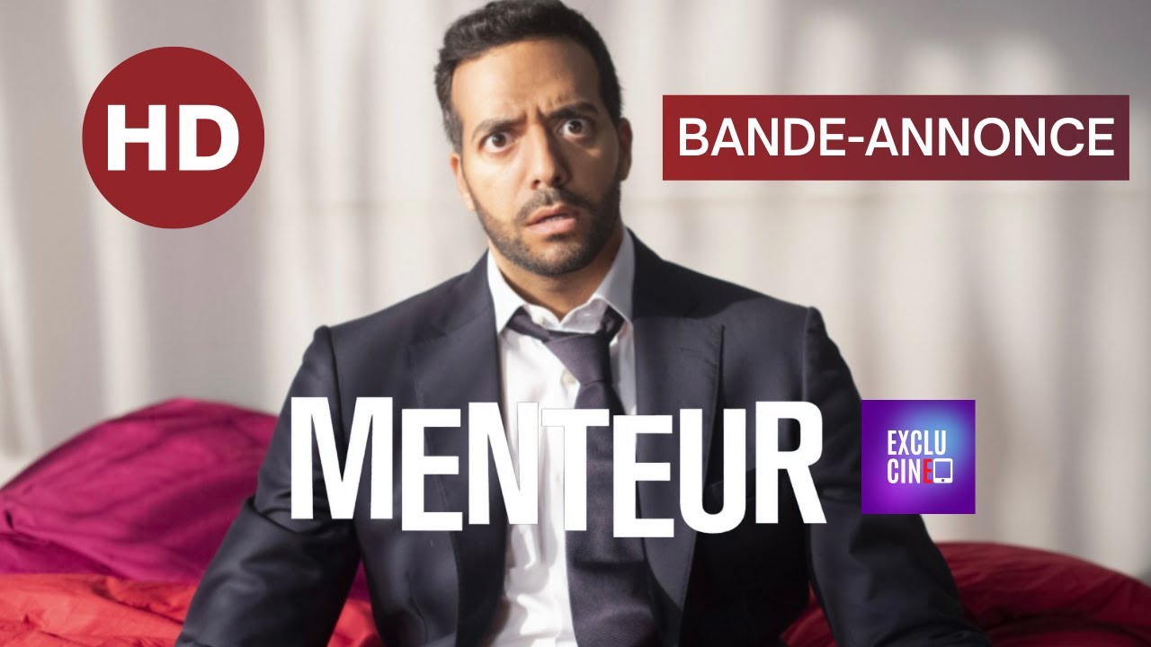 MENTEUR | BANDE-ANNONCE OFFICIELLE (2022) - YouTube