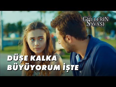 Ömer ve Gülru'nun Gelecek Hayalleri - Güllerin Savaşı 4. Bölüm