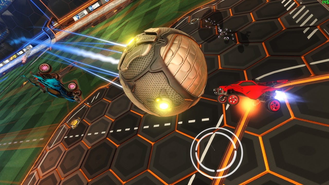 Rocket League - DuO - February - YouTube