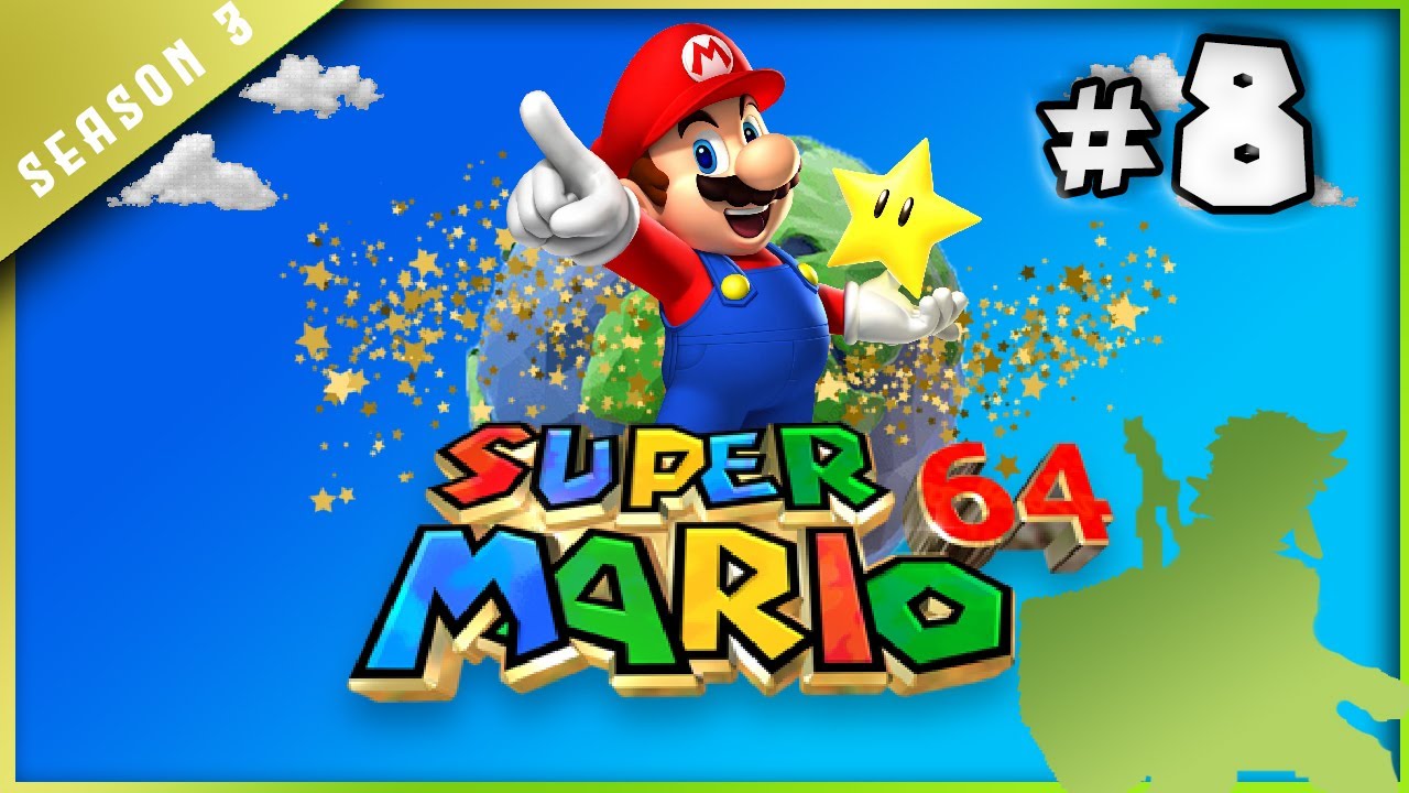 Rapid Plays: Super Mario 64 - Part Eight - YouTube