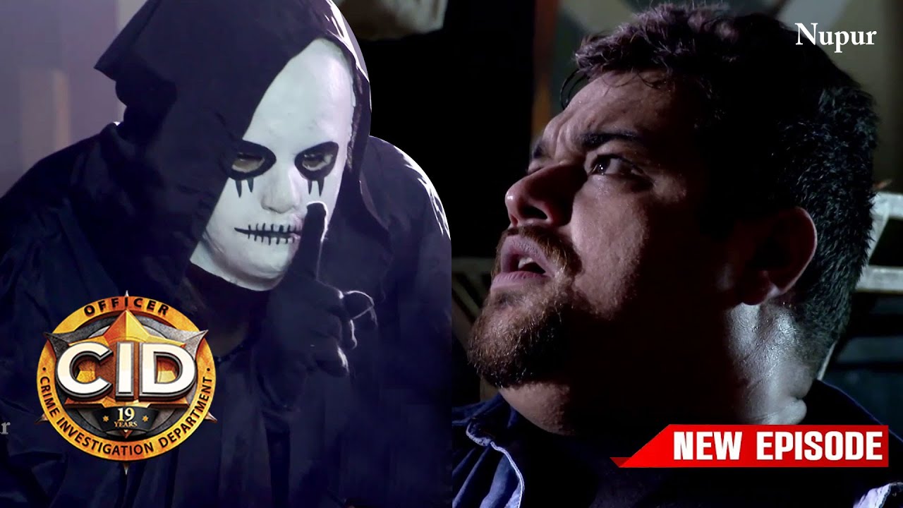 CID Inspector Pankaj पर किया एक Mask Man ने हमला | Best Of CID | सी.आई ...