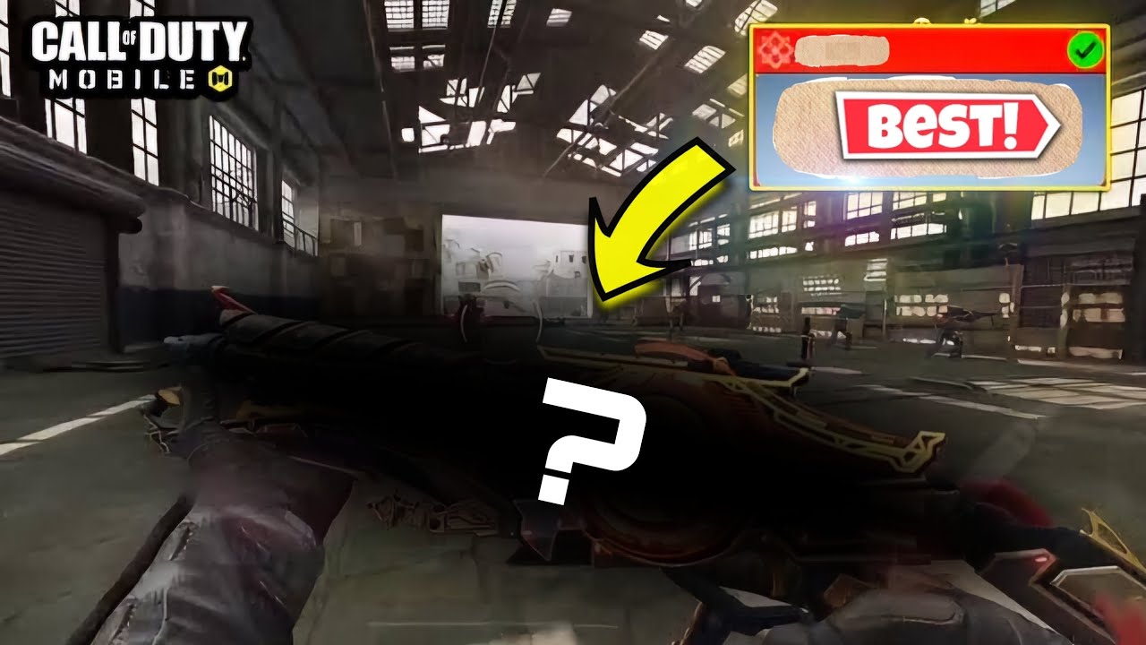 The BEST shotgun in CODM 🤯 ? | CODM Highlights | Legendary Lobby ...