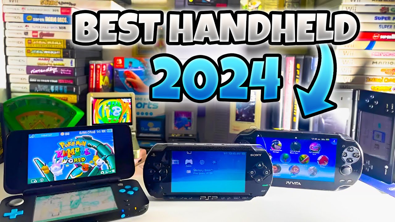 THIS is the best handheld console in 2024… - YouTube