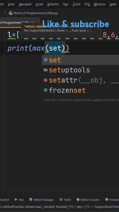 Top K Frequent Elements Python Coding Programming Shorts Shortvideo Shortsfeed Subscribe