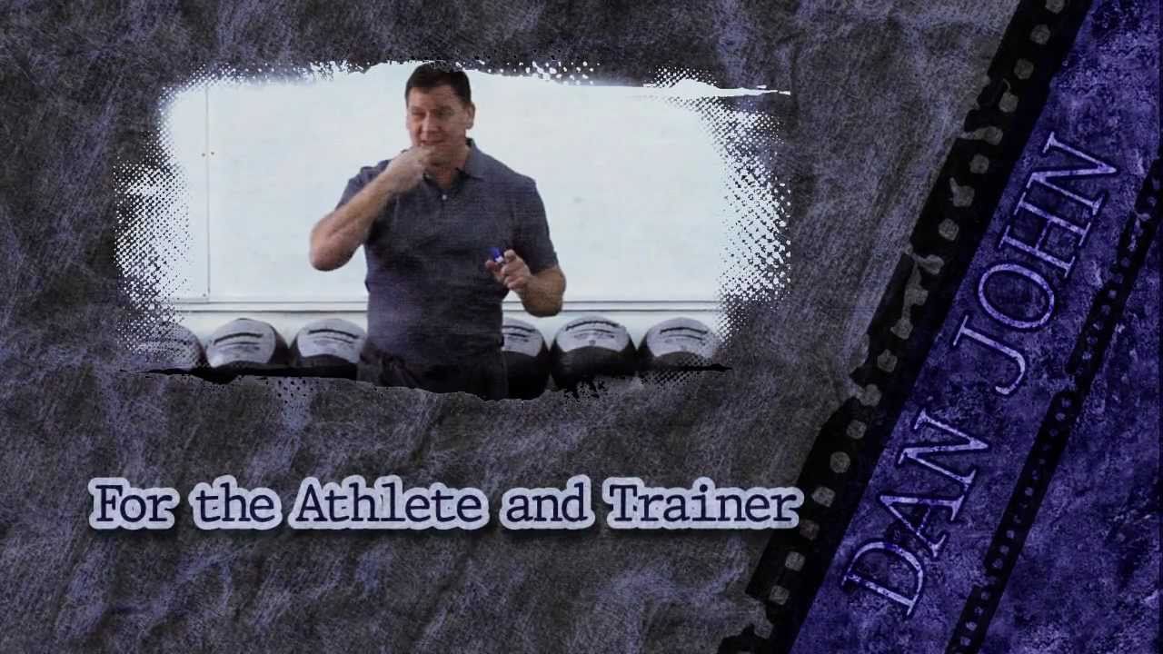 Dan John: Basic Human Movements - YouTube