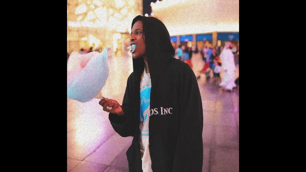 [FREE] ASAP ROCKY X ASAP FERG TYPE BEAT 2024 - "RARE" │ free hard trap ...