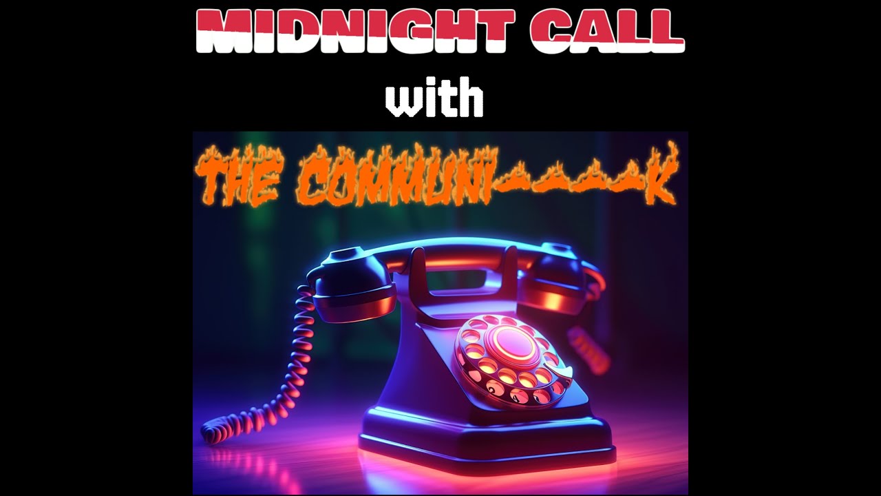 Midnight Call - Midnight Cry with The Communi---K - YouTube