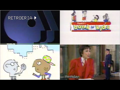 PTV PARK Program Break: Incomplete (WNET-TV 1993) - YouTube