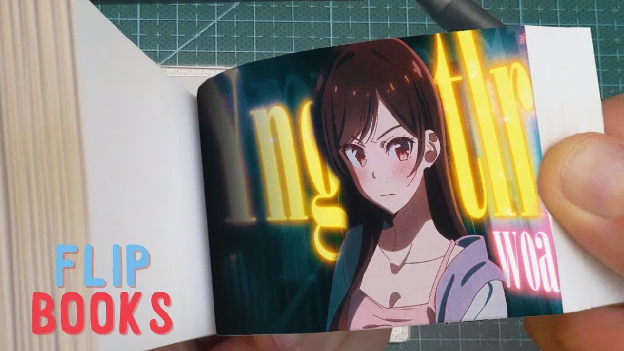 Flip Book - Yng Hstlr - Woah！ - Matrix-Part 1 - YouTube