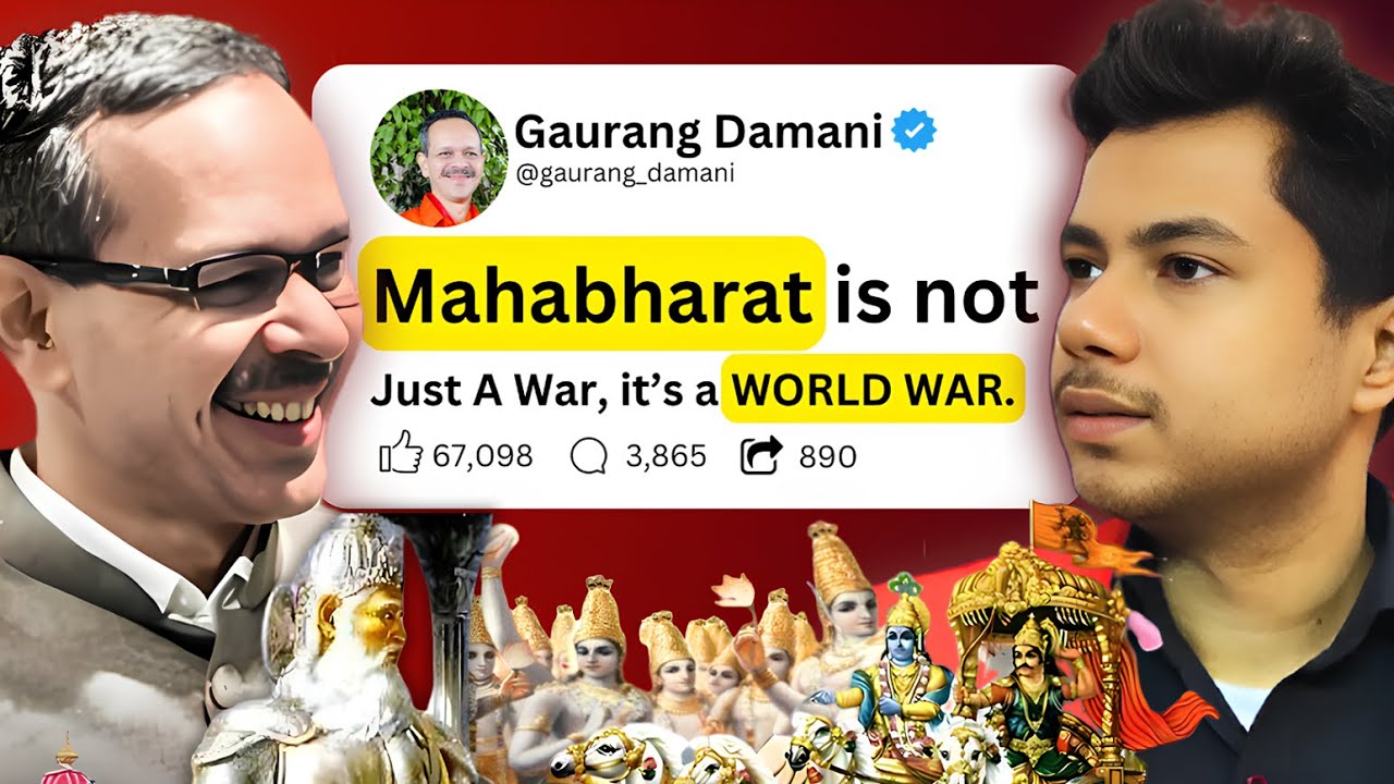 Karna Ka Satya, Mahabharat Ka Evidence aur Bharat Ka Itihaas Ft ...