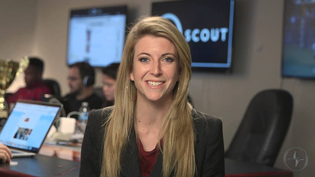 Amy Campbell Host Reel Reel (Updated 2/16) - YouTube