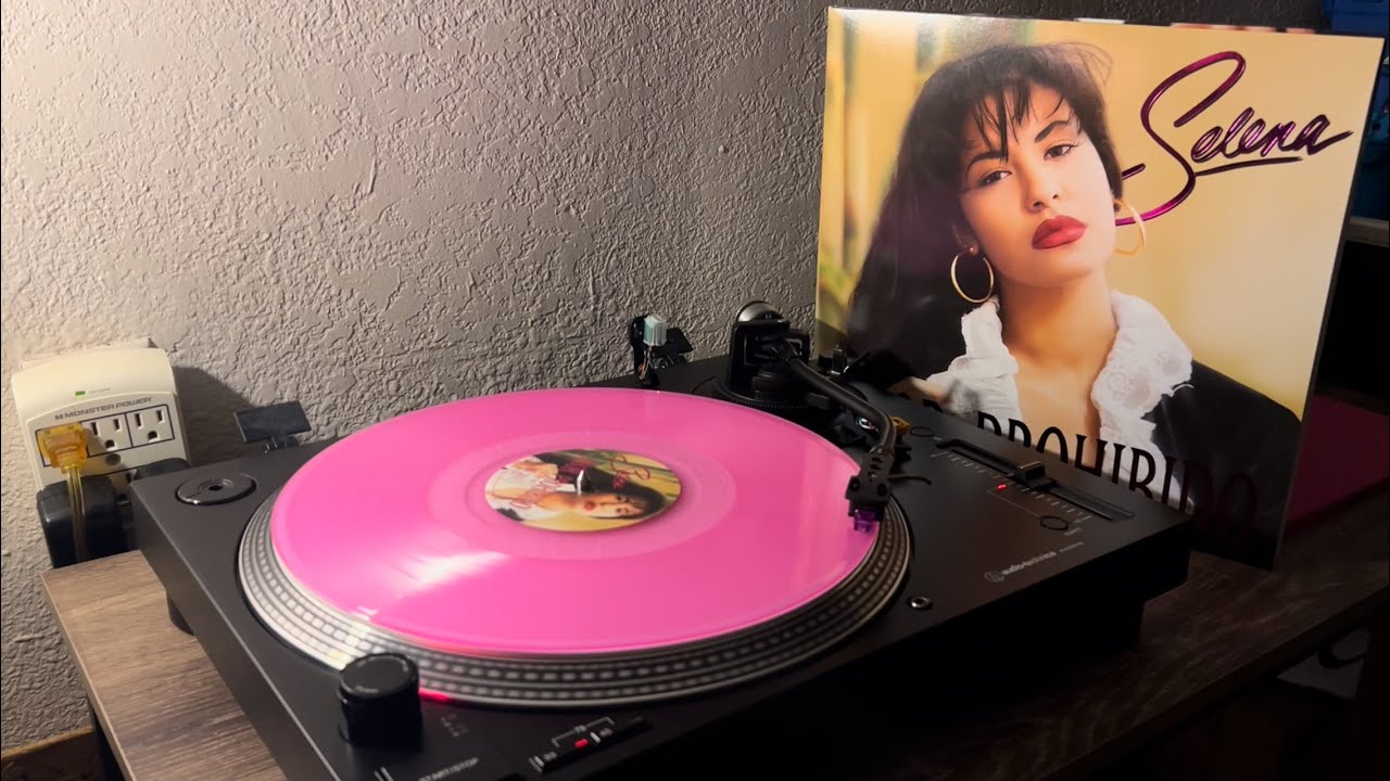Selena - Bidi Bidi Bom Bom - Vinyl (Target Exclusive) Limited Edition ...