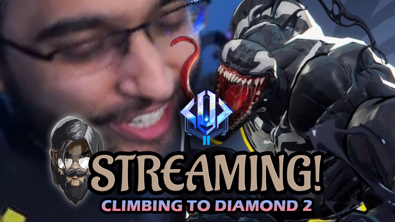 Marvel Rivals (Season 1.5) - Climbing to Diamond 2! Performance Issues ...