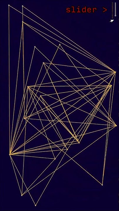 Hidden Triangles P5.js Motion Graphics Sketch - YouTube