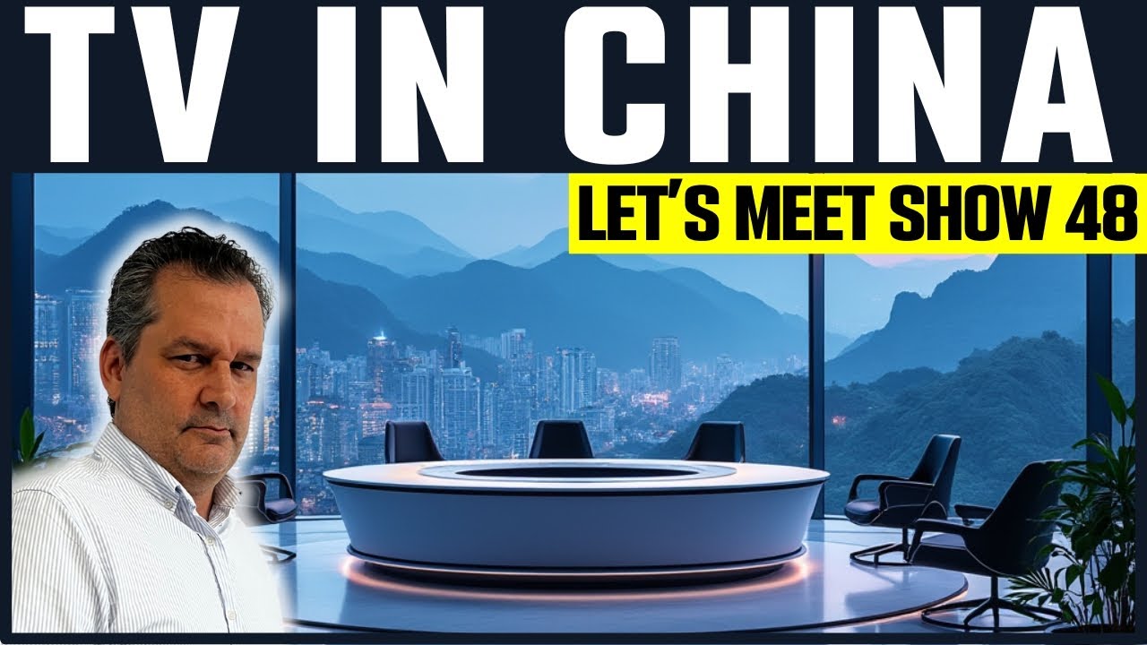 Amazing China Revealed! | LET'S MEET TV SHOW Show 48 - YouTube