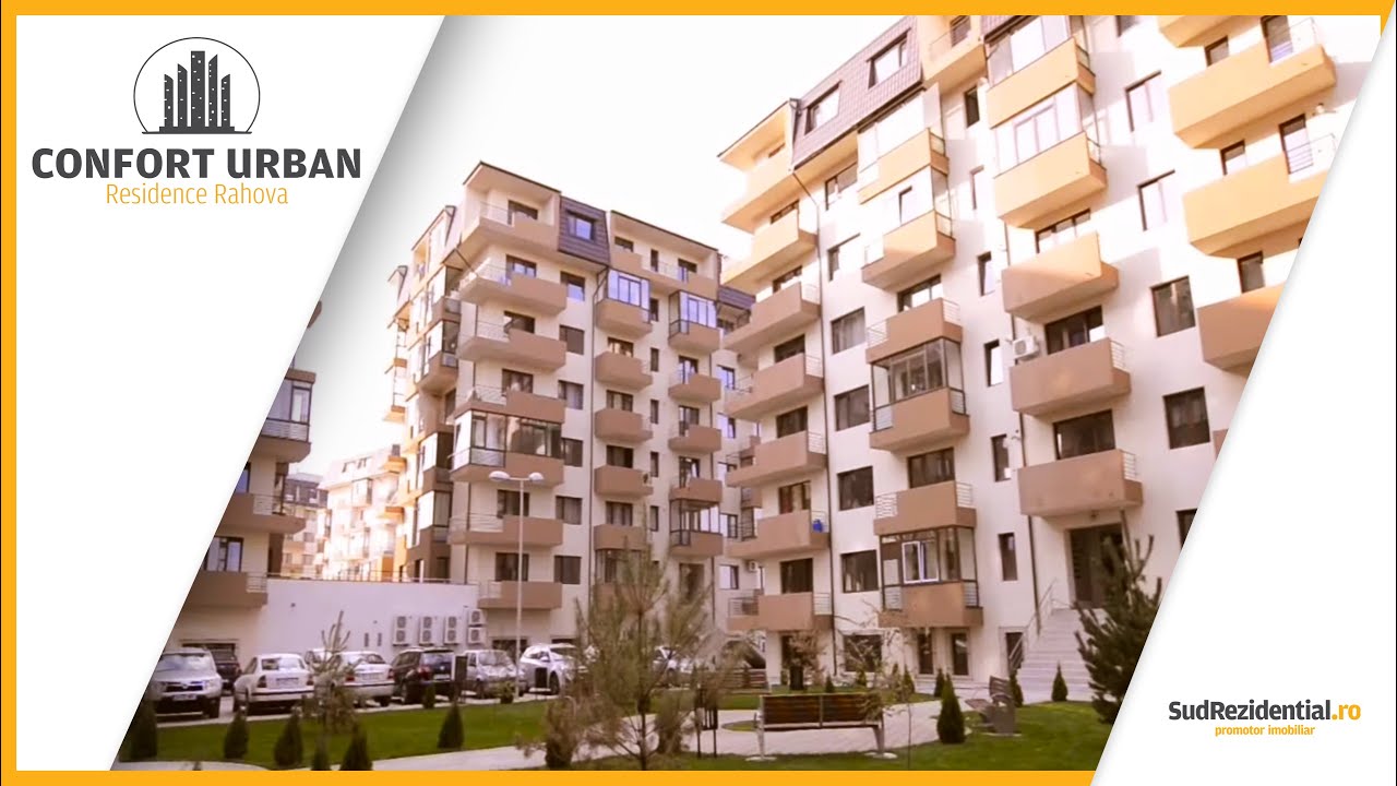Confort Urban Residence Rahova - YouTube